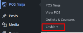 POS Ninja Creating Cashiers | Techspawn Solutions